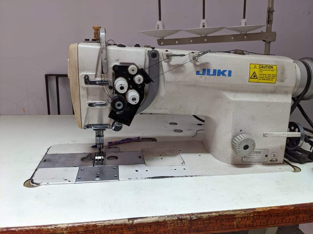 Machine Juki - Lanka Derana