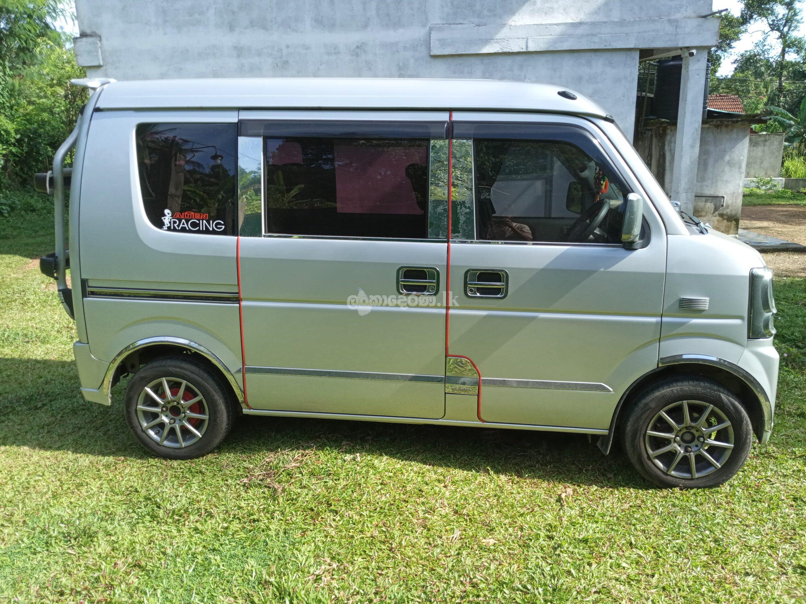 Lanka Derana | Suzuki Every Van For rent 1 - Lanka Derana